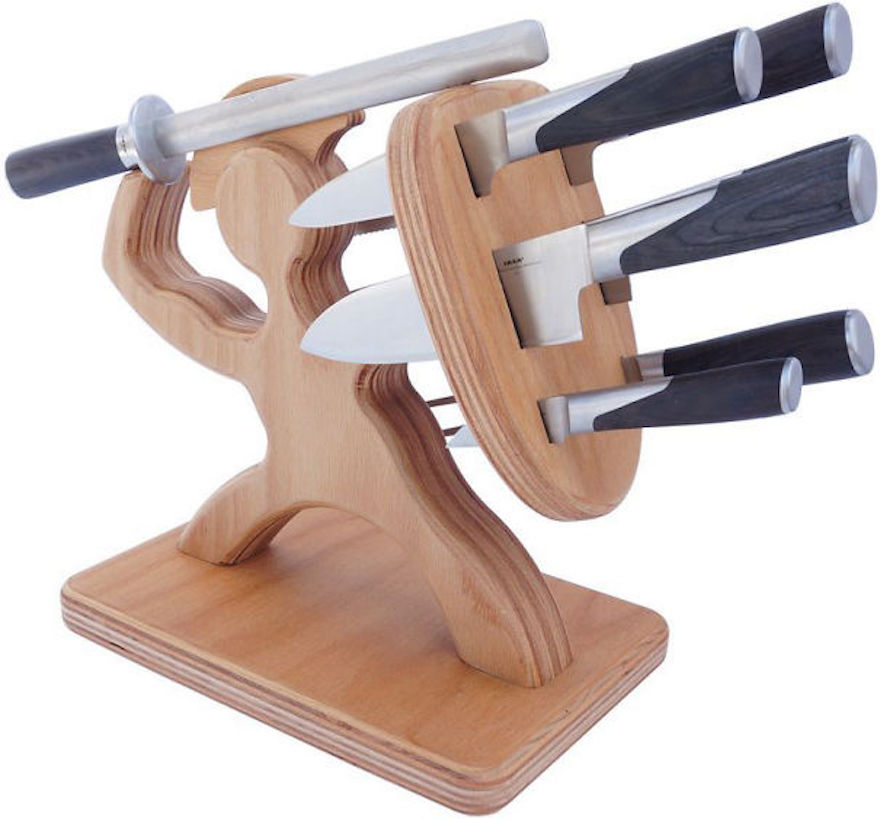 Spartan Knife Holder T3hwin